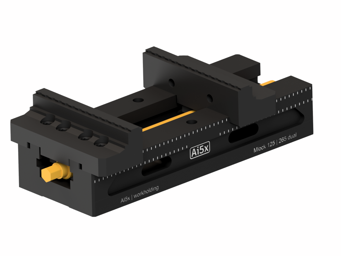 vise_125265|dual — Intelligent Automation & Workholding