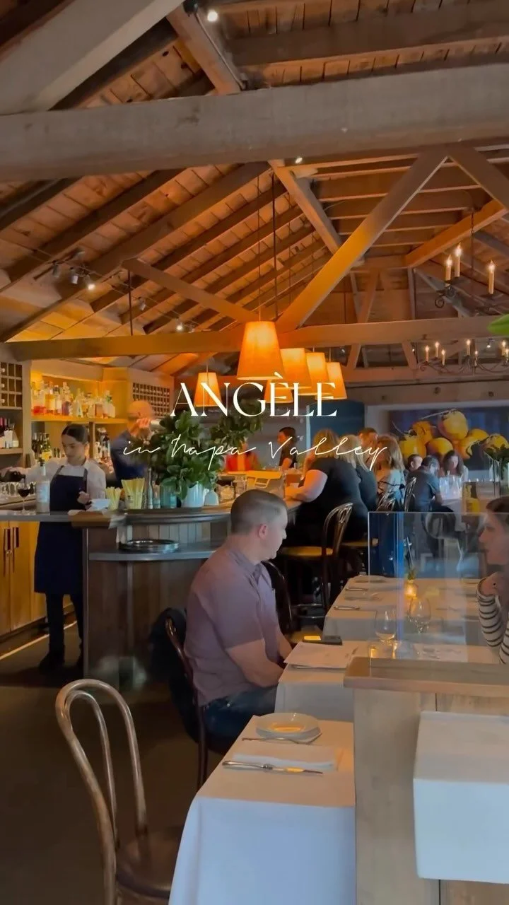 Angèle Restaurant & Bar
