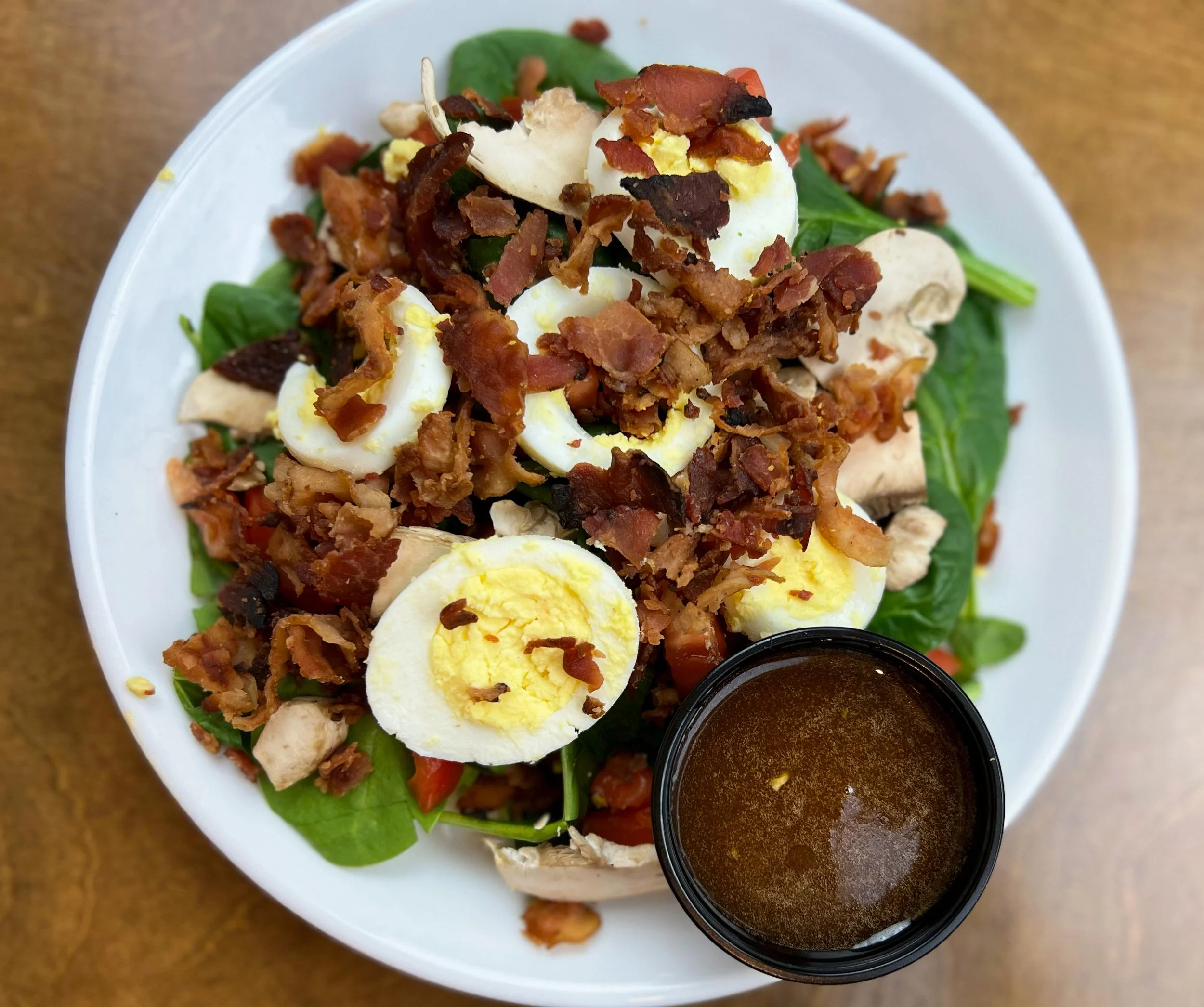 Menus — Jockamo Pizza