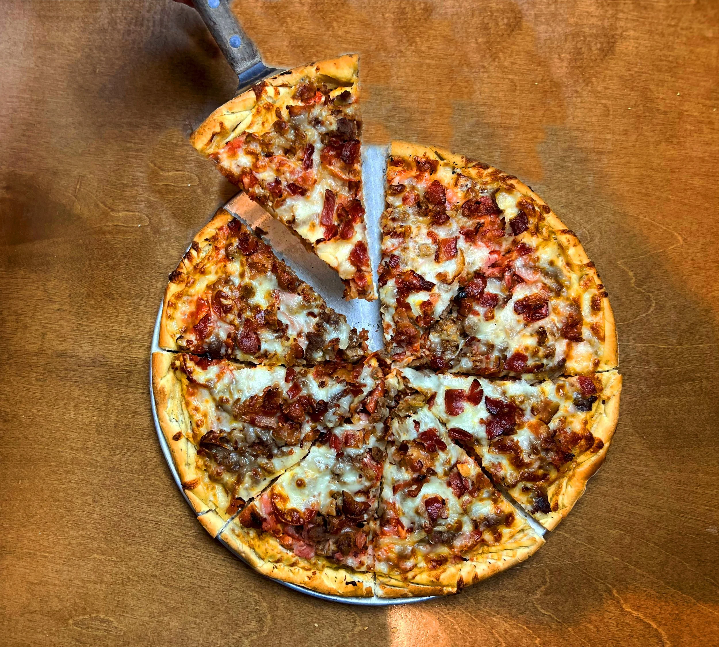 Jockamo Pizza