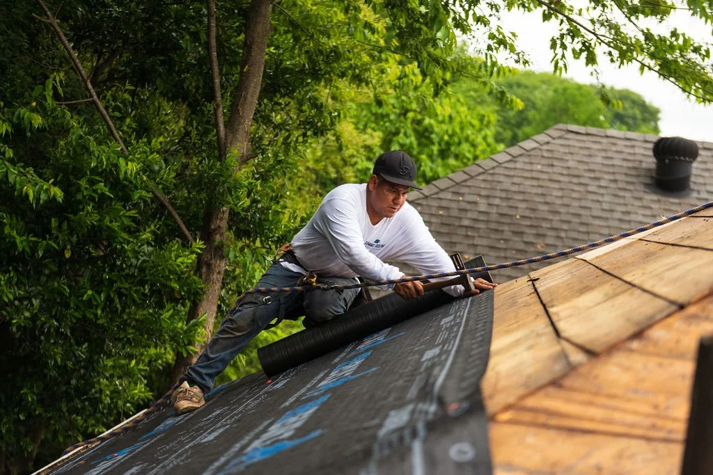 Atlanta GA Emergency Roof Tarping Company | (770) 545-5244 | Swift ...