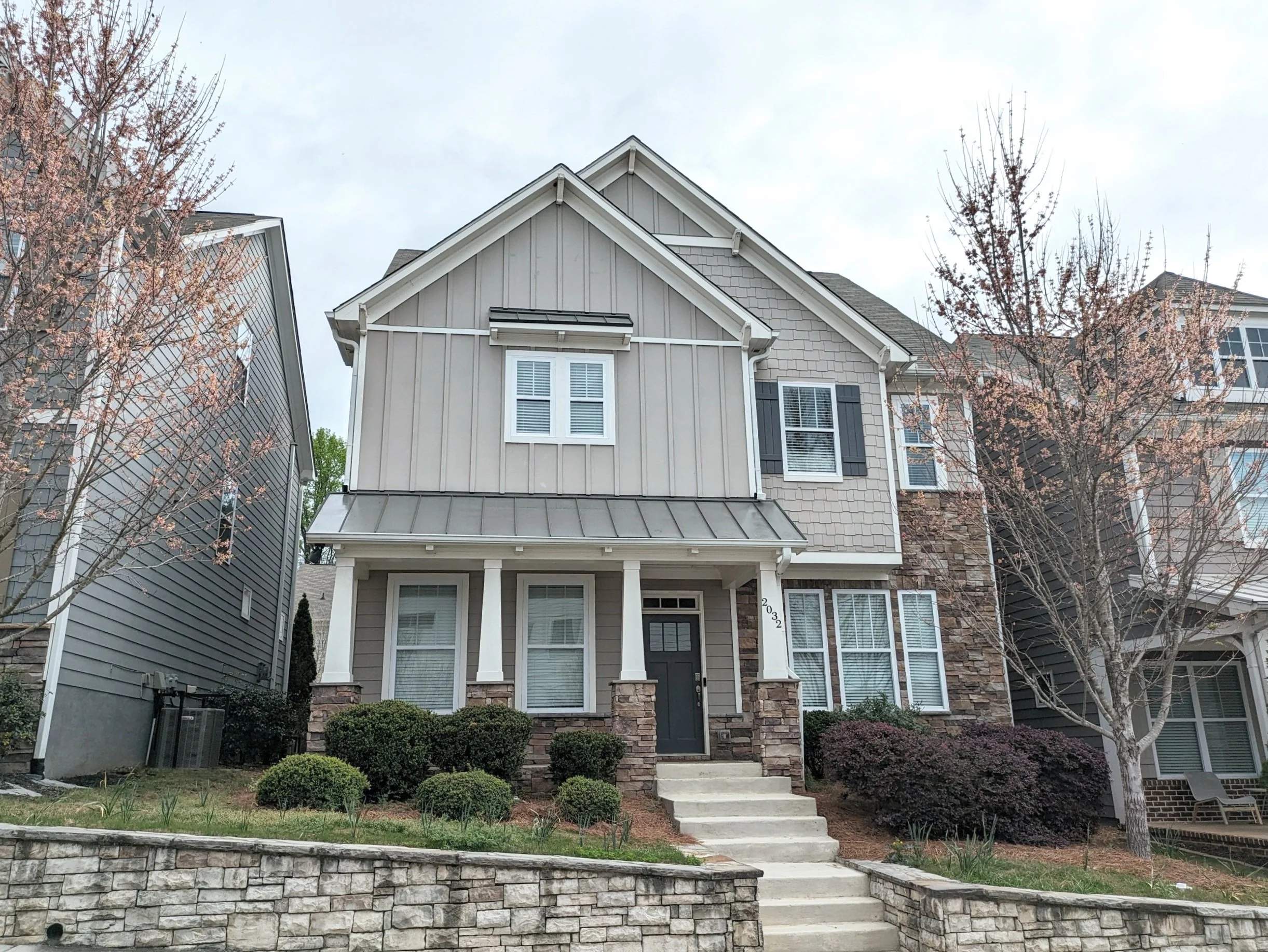 Metal Roof Painting | Expert Metal Roof Painters in Atlanta