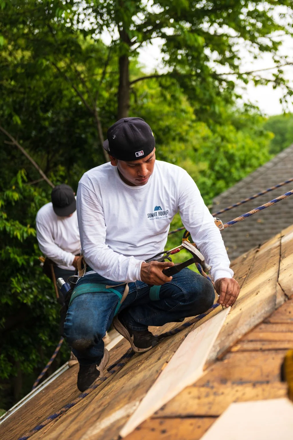 Summit Roofing - Atlanta's Leading Local Roofing Contractor