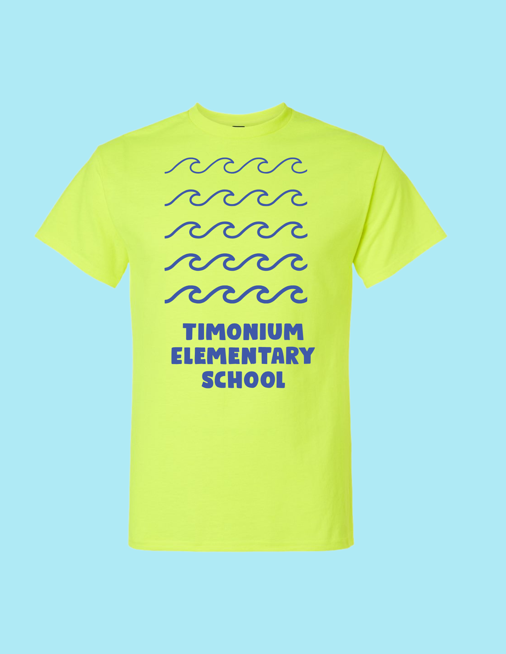 Timonium Elementary — Pine Street Press