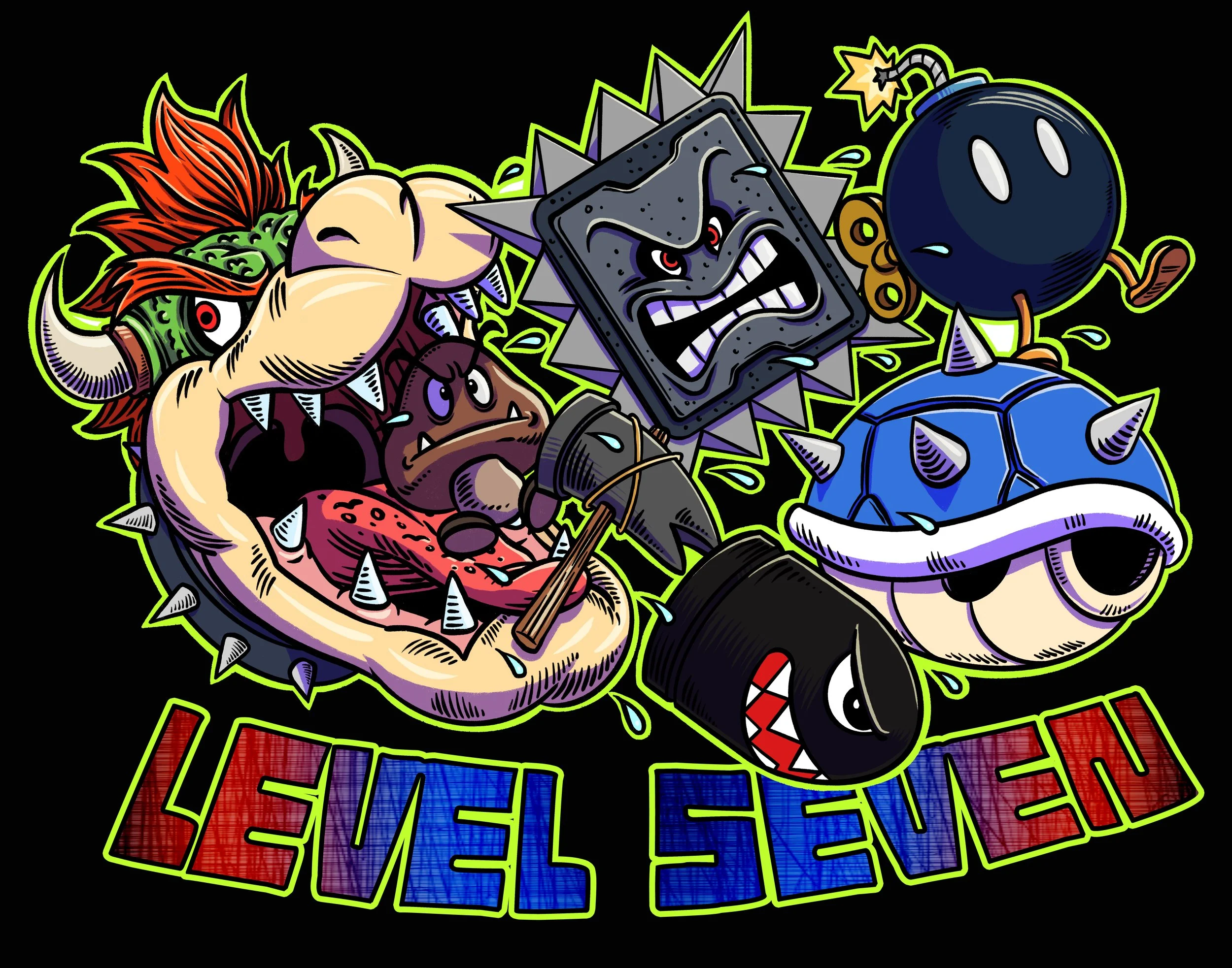Level 7 Games – Your Home for Video Games, TCG, & Collectibles!