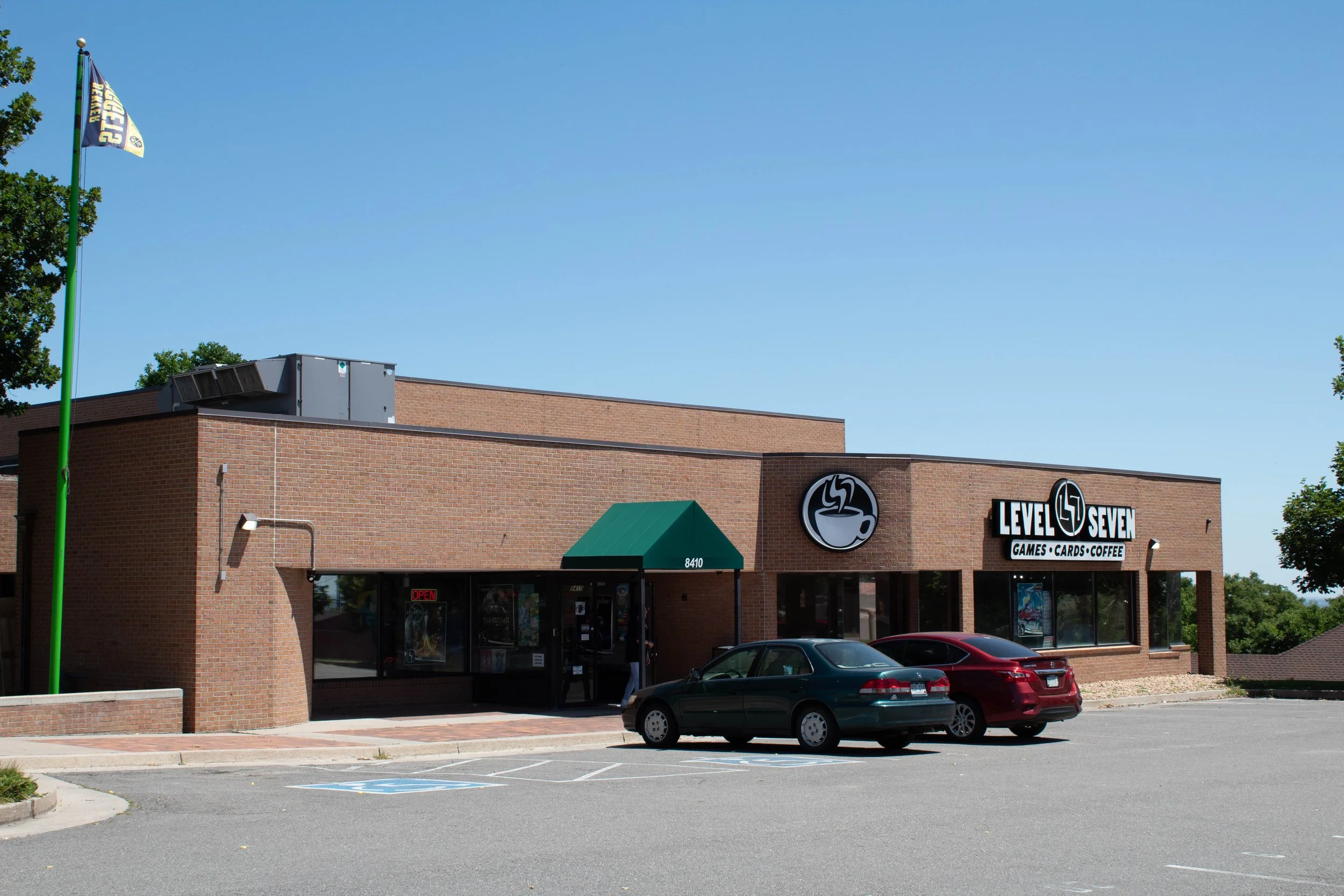 Level 7 Games – Your Home for Video Games, TCG, & Collectibles!