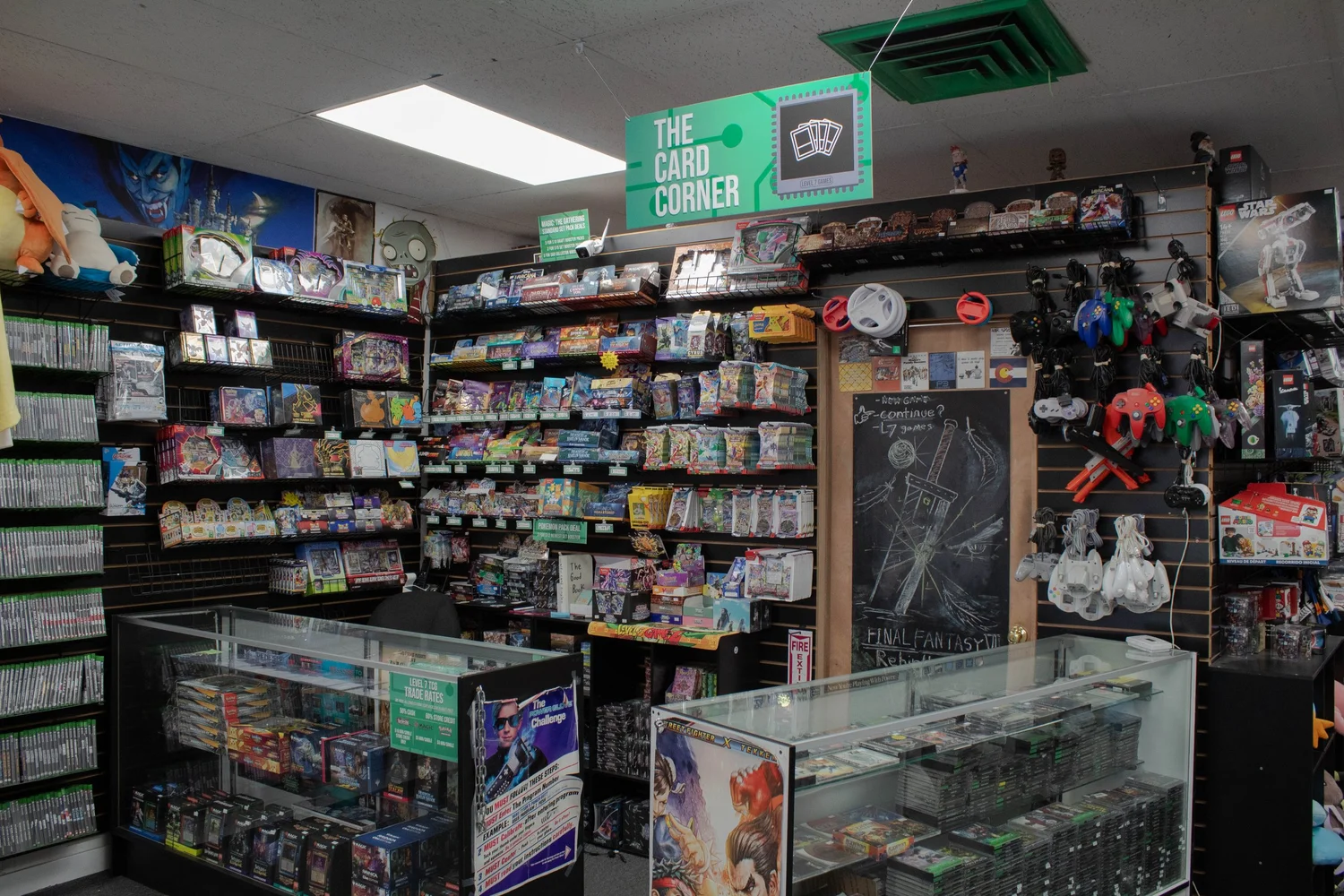 Level 7 Games Locations – Find a Store Near You! — Level 7 Games