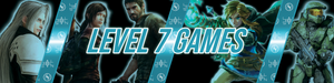 About Level 7 Games – Your Home for Video Games & Collectibles — Level ...