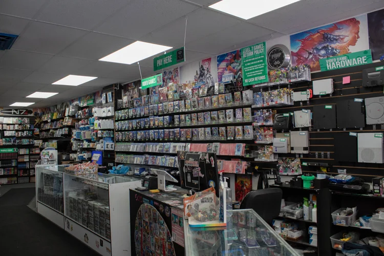 Level 7 Games Locations – Find a Store Near You! — Level 7 Games