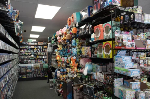 Level 7 Games Locations – Find a Store Near You! — Level 7 Games