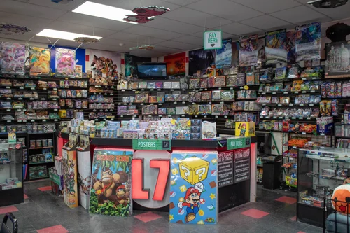 Level 7 Games Locations – Find a Store Near You! — Level 7 Games