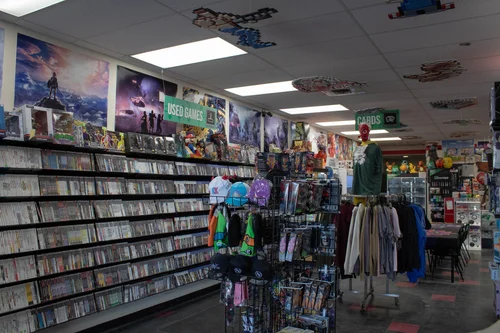 Level 7 Games Locations – Find a Store Near You! — Level 7 Games
