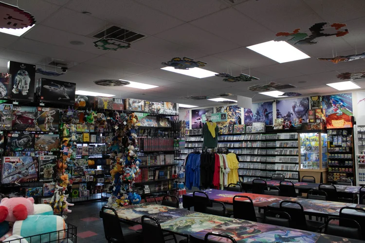 Level 7 Games Locations – Find a Store Near You! — Level 7 Games