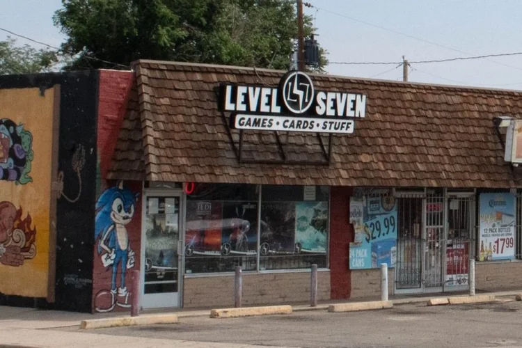 Level 7 Games Locations – Find a Store Near You! — Level 7 Games
