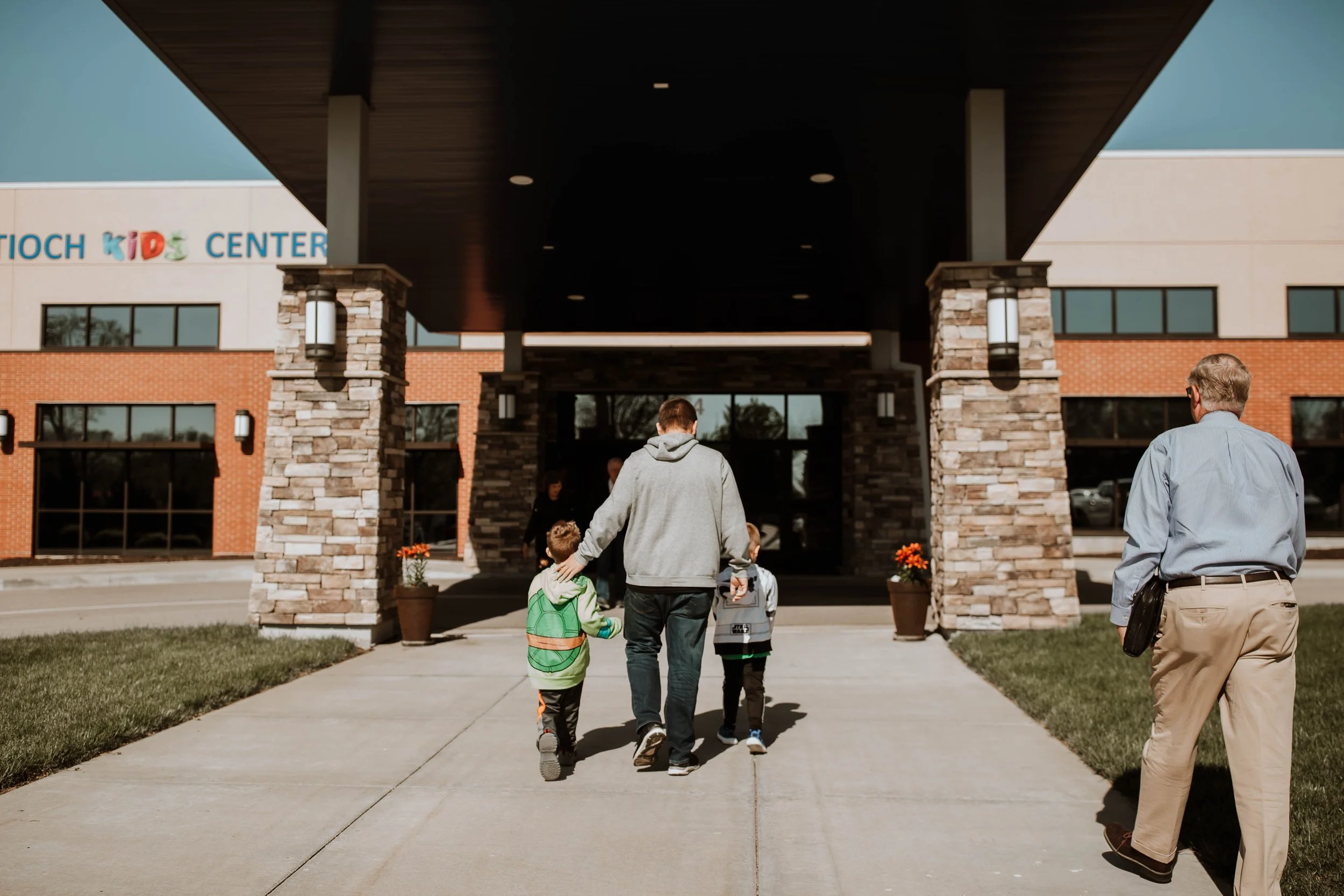 Plan Your Visit — Antioch Bible Baptist Church