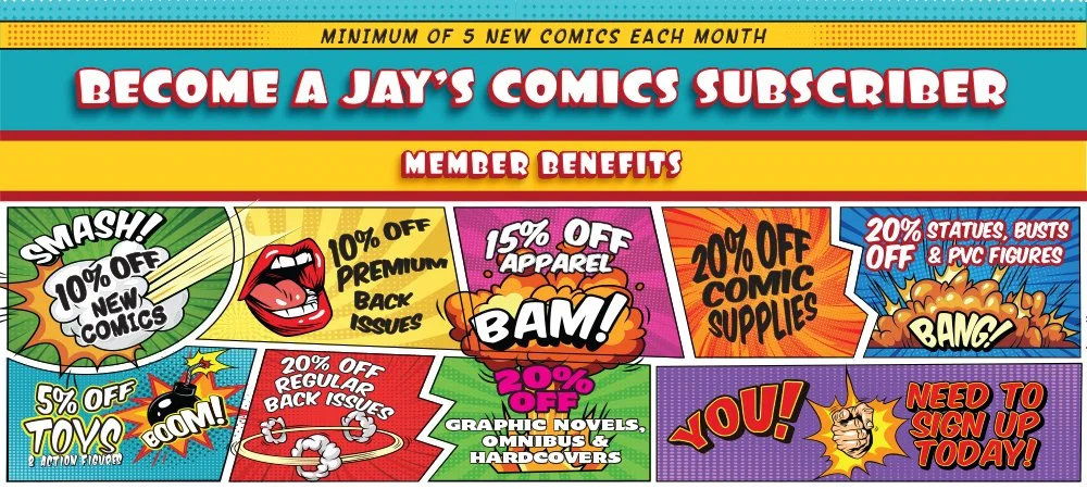 Jays Comics Online