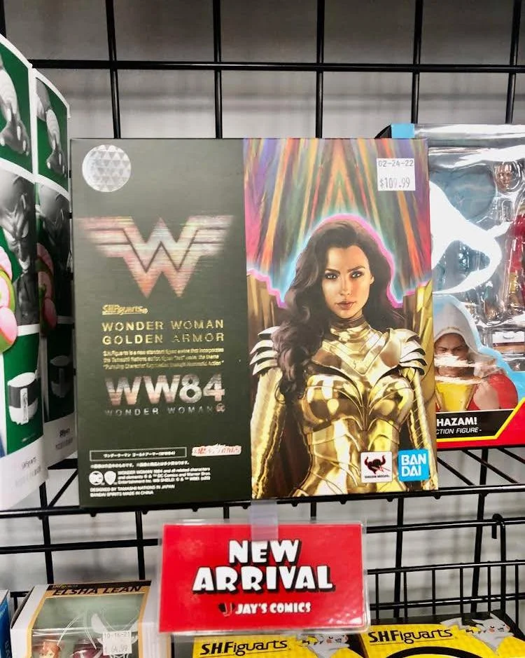 NEW RELEASES — Jays Comics Online