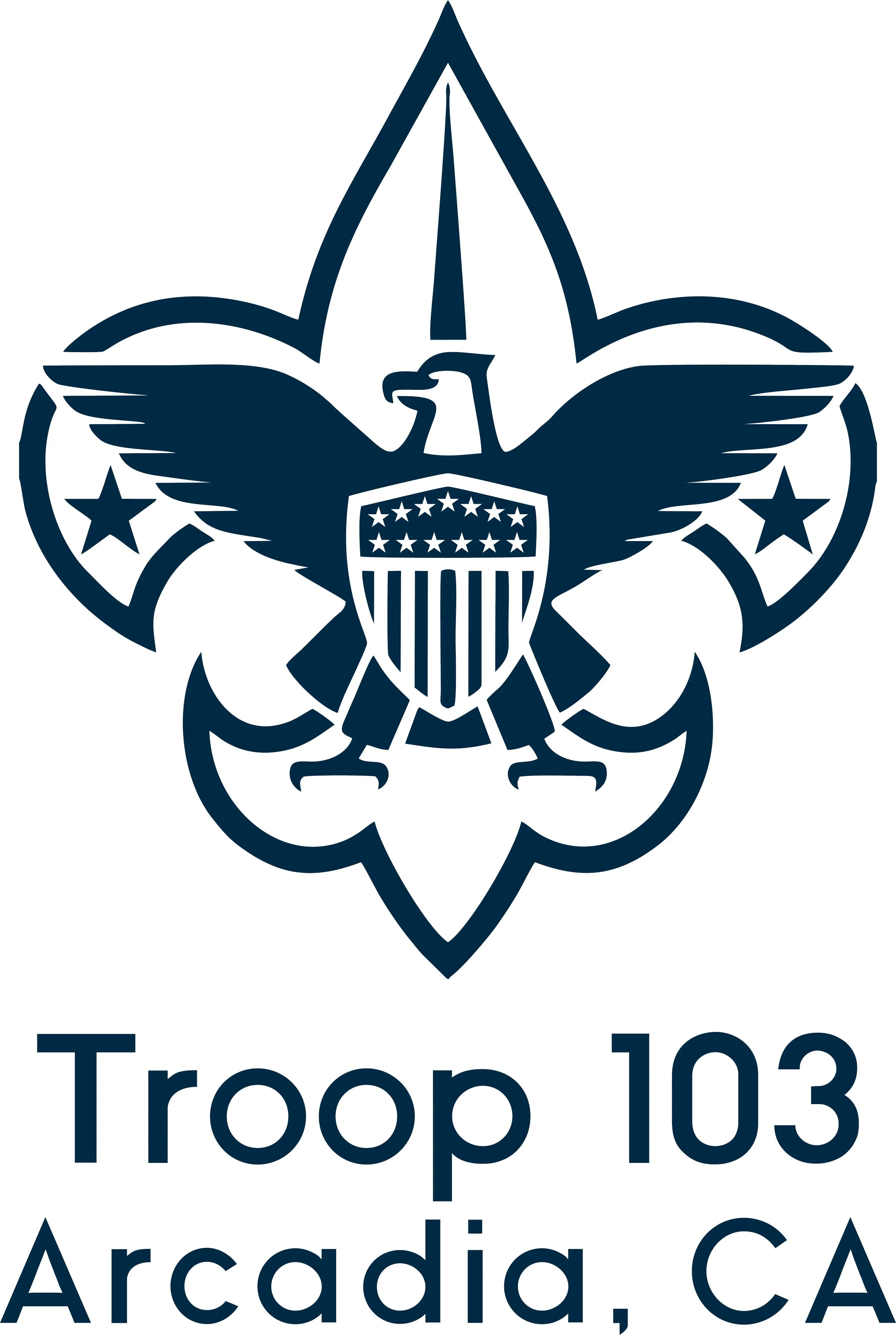 Troop 103