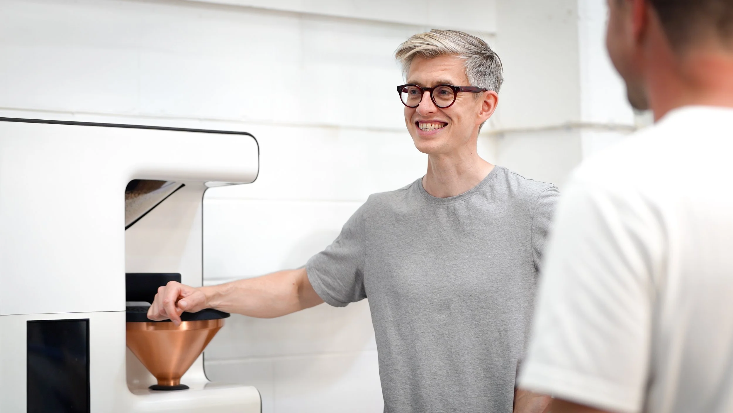 Bellwether Coffee | The commercial coffee roaster that’s electric ...