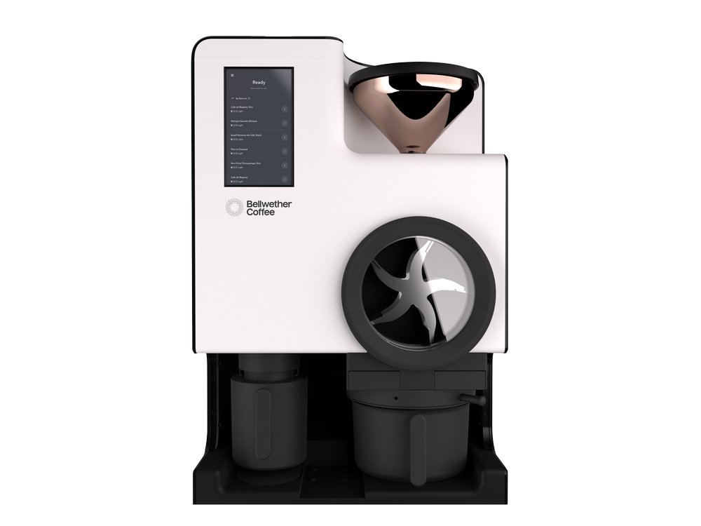 Proposal Results — Bellwether Coffee