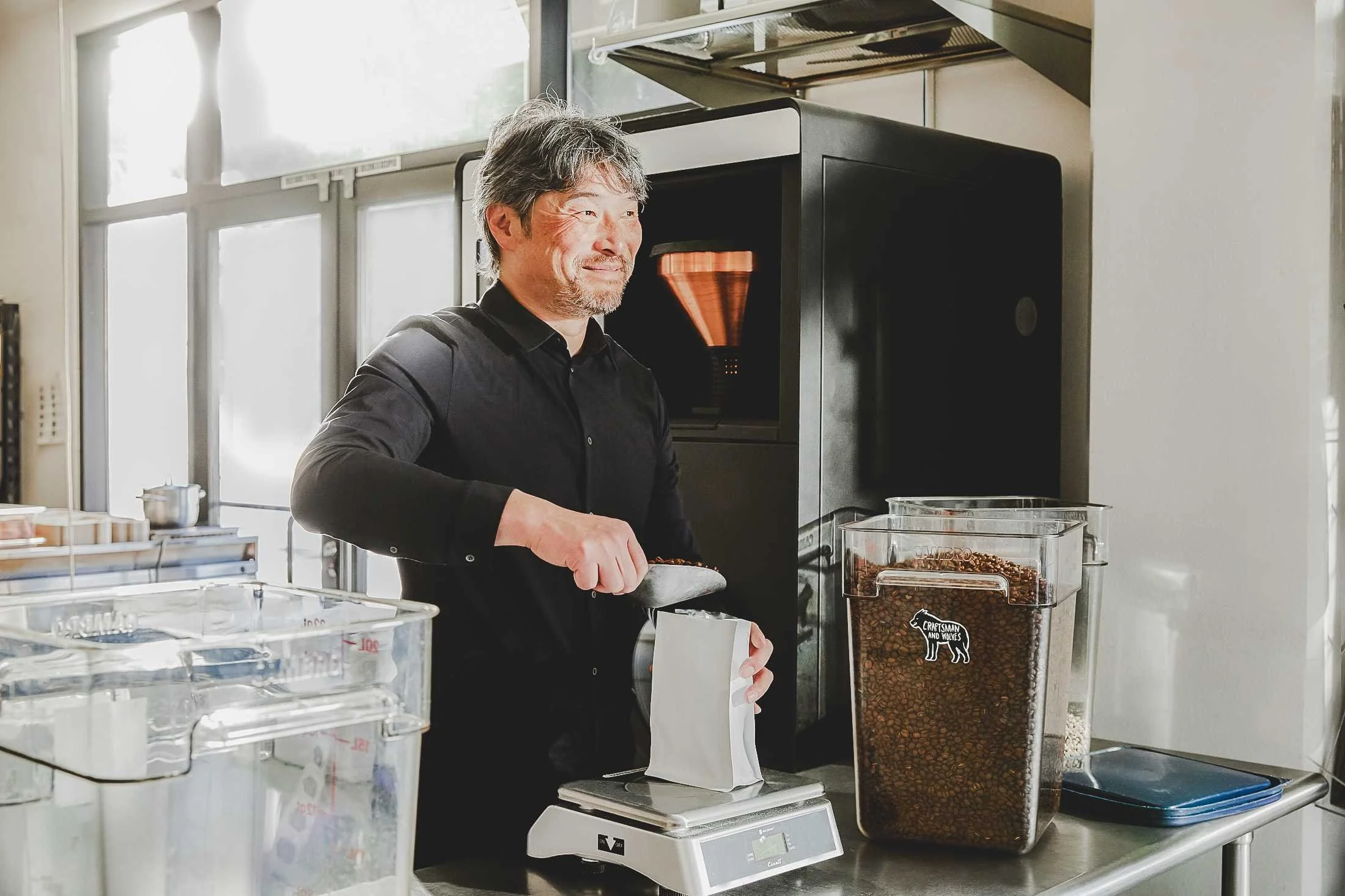 Bellwether Brings Electric, Low-carbon Roasting to Japan in First ...