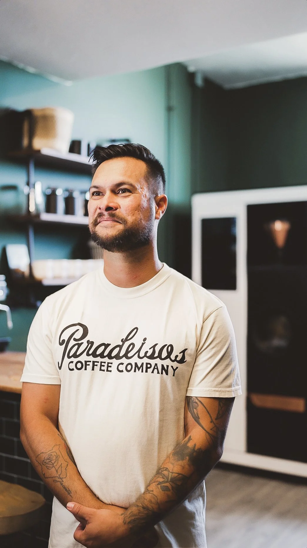 Bellwether Coffee | The commercial coffee roaster that’s electric ...