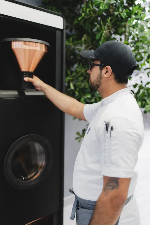 Bellwether Coffee | The commercial coffee roaster that’s electric ...