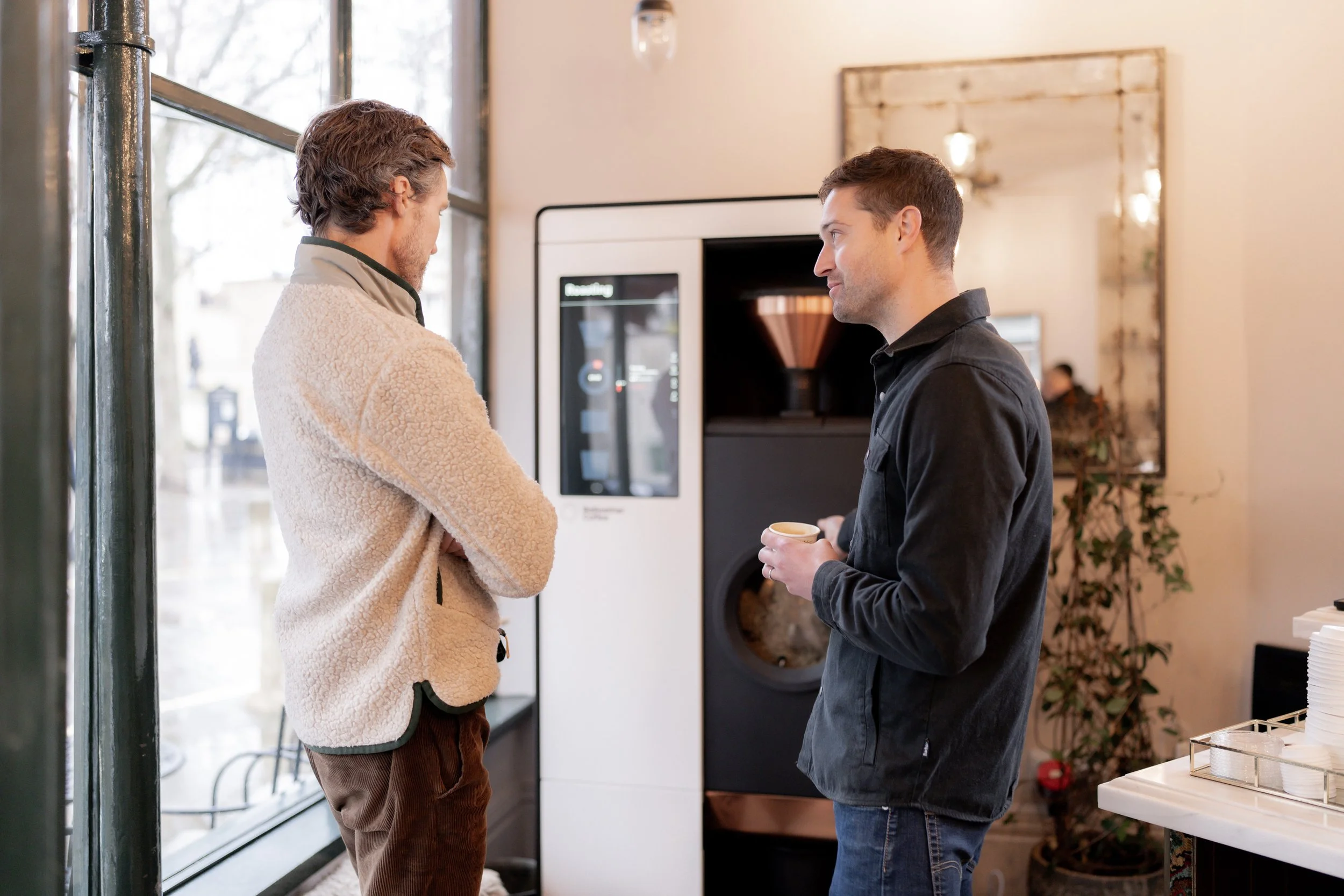 The Hagen Project — Bellwether Coffee