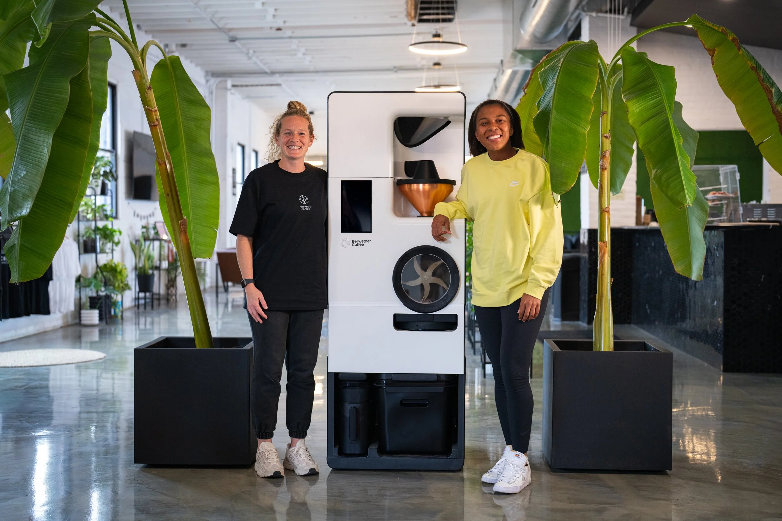Shop Roaster — Bellwether Coffee