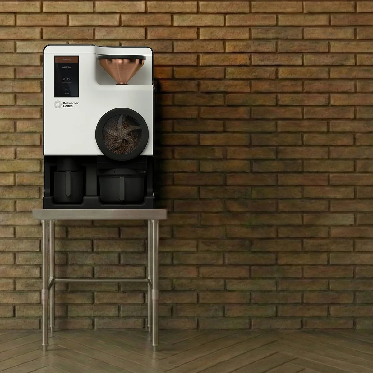 Bellwether Coffee | The commercial coffee roaster that’s electric ...