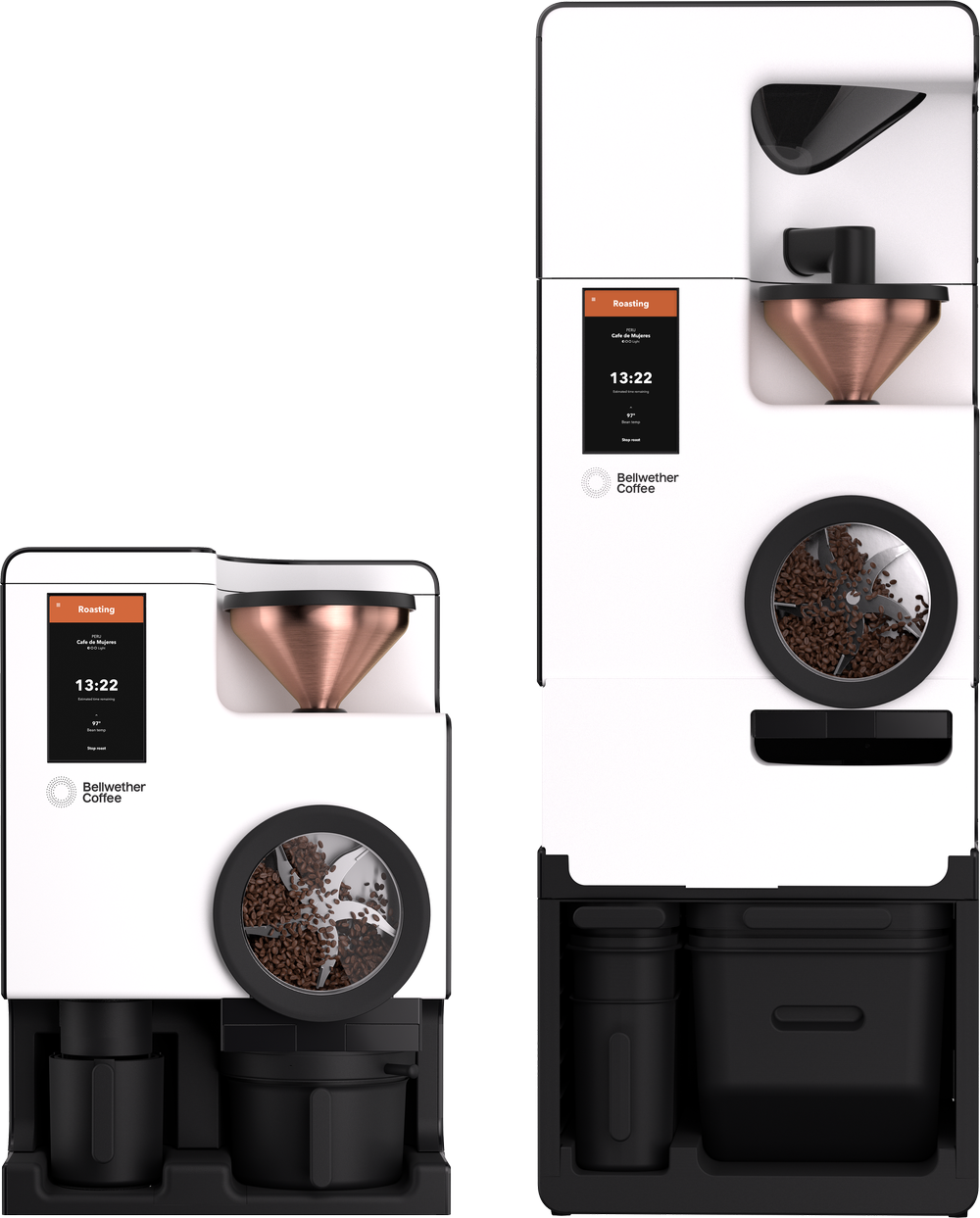 Shop Roaster — Bellwether Coffee