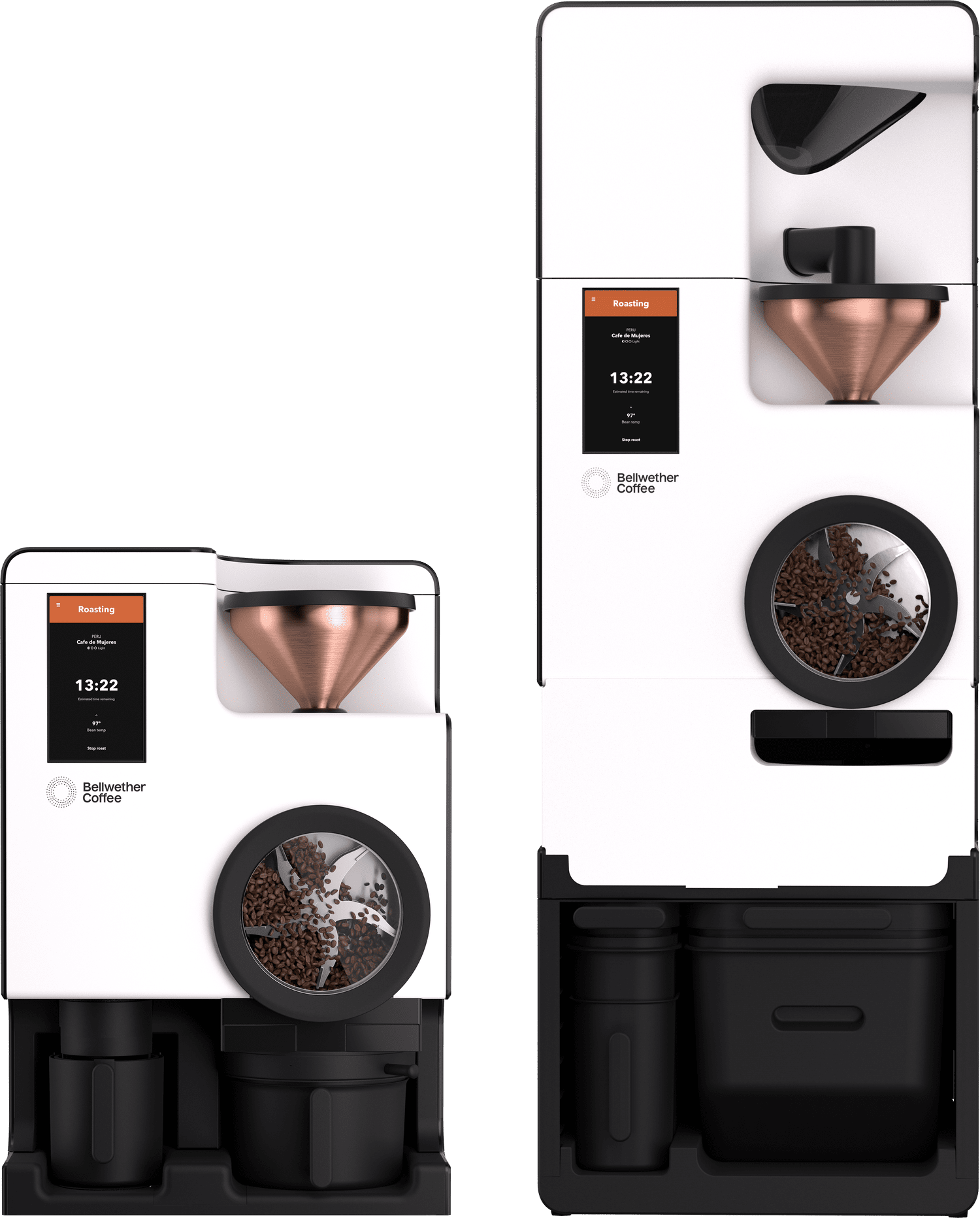 Shop Roaster — Bellwether Coffee