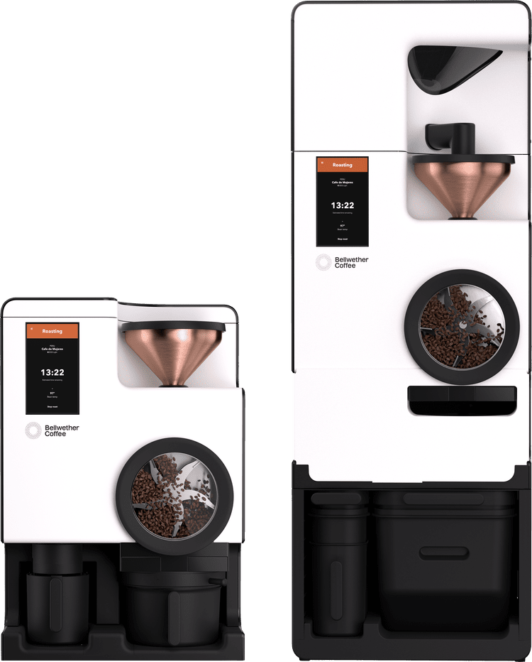 Shop Roaster — Bellwether Coffee