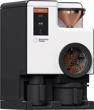 Bellwether Coffee | The commercial coffee roaster that’s electric ...
