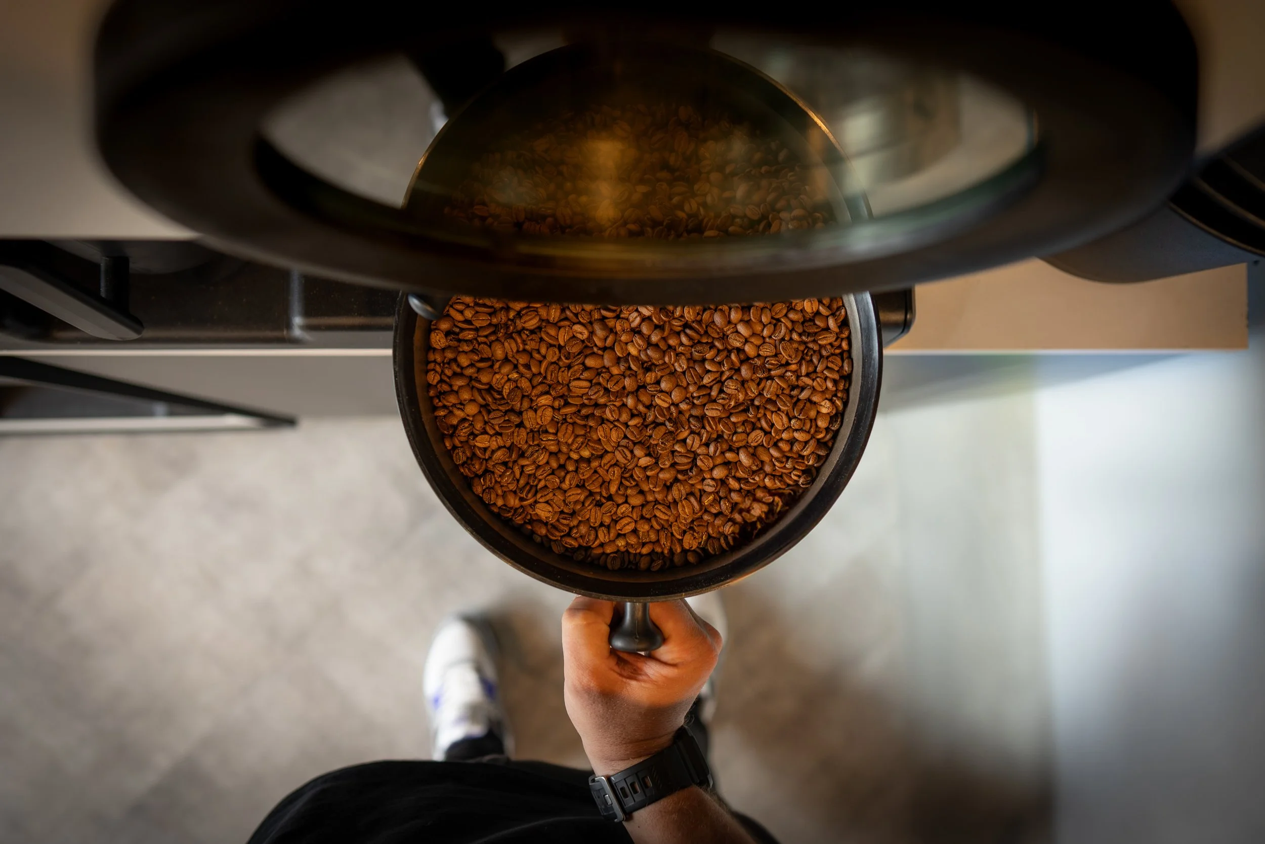 Bellwether Coffee | The commercial coffee roaster that’s electric ...