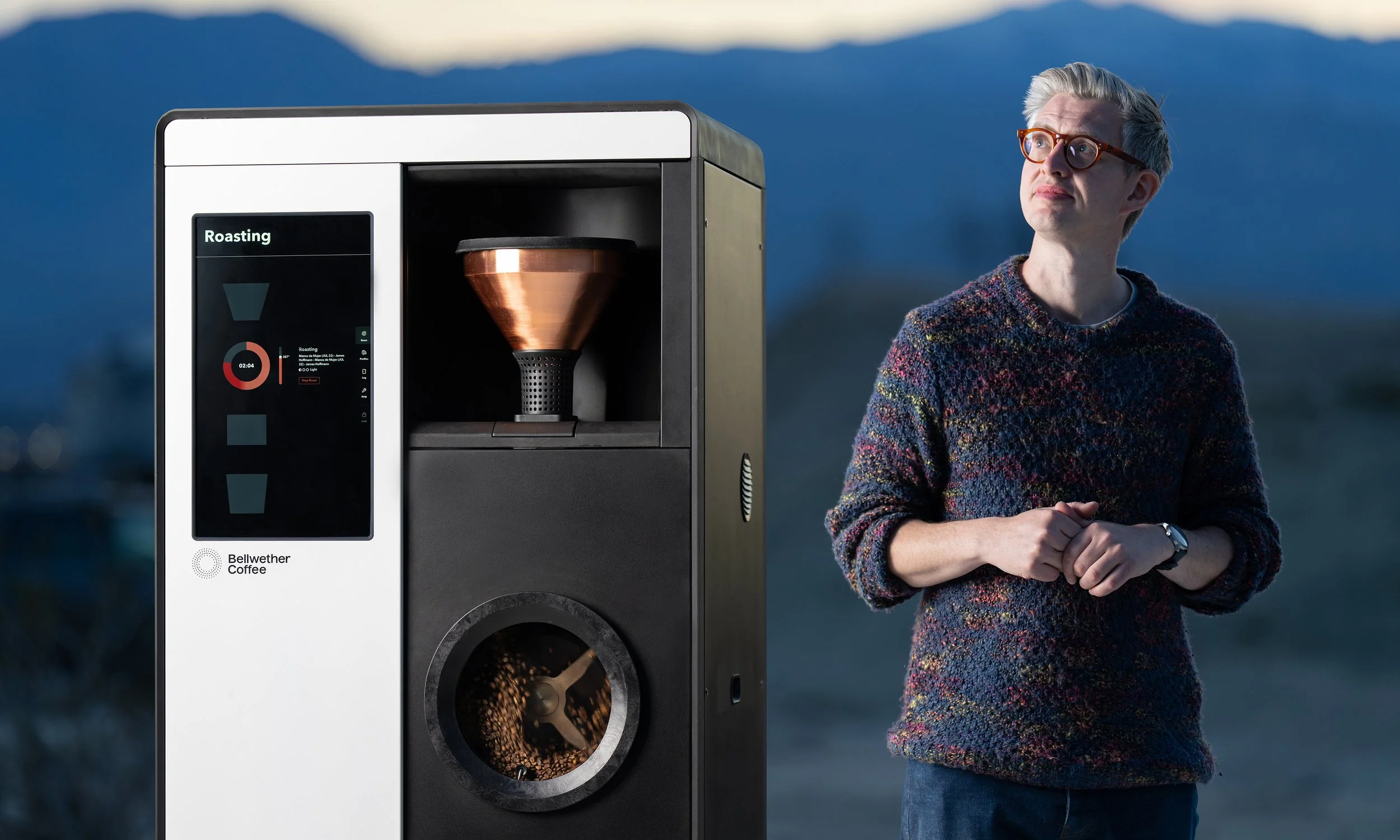 Bellwether x Hoffmann — Bellwether Coffee