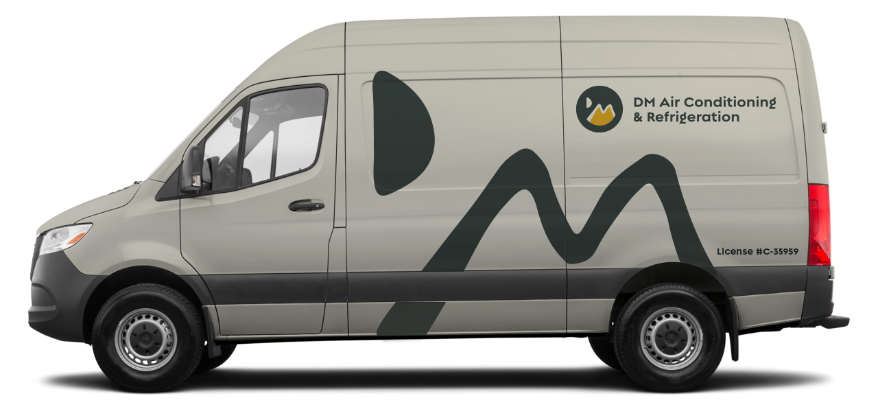 DM Air Conditioning and Refrigeration