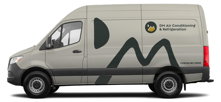 DM Air Conditioning and Refrigeration