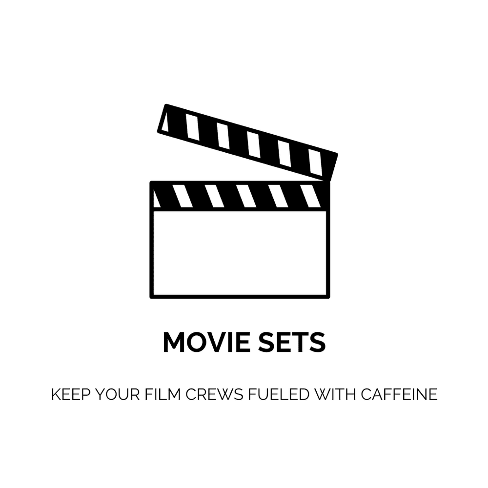 PERK Mobile Coffee Bar