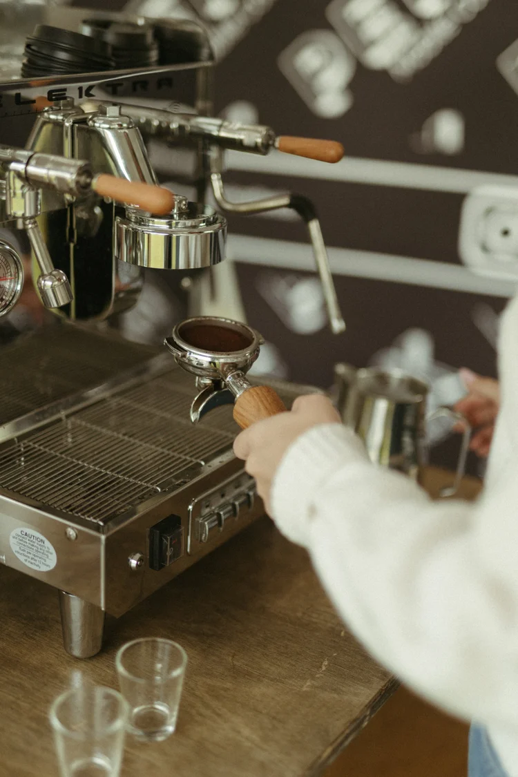 PERK Mobile Coffee Bar