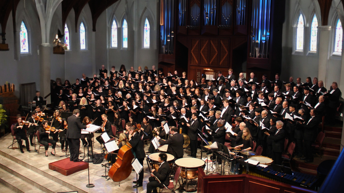 Houston Choral Society