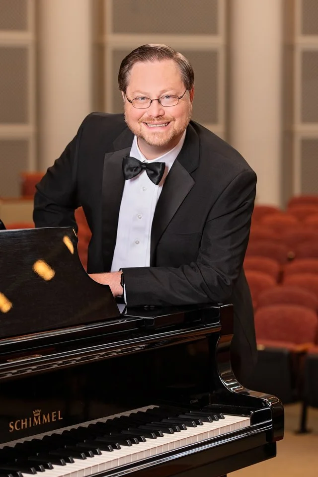 Artistic Director: Dr. Kevin Klotz — Houston Choral Society