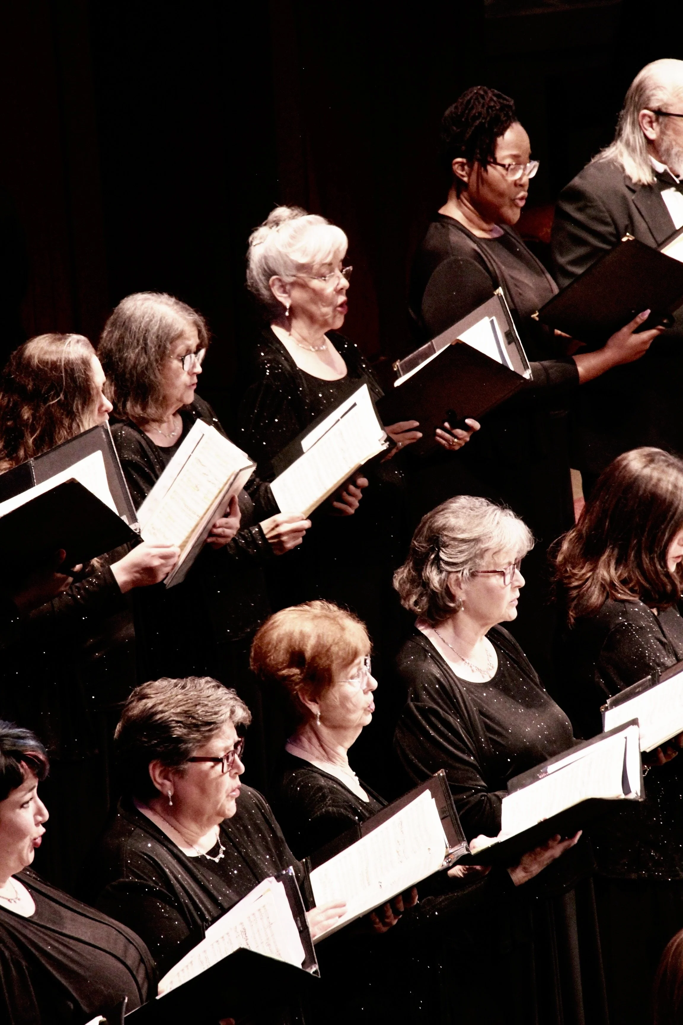 Join Us | Audition for HCS — Houston Choral Society