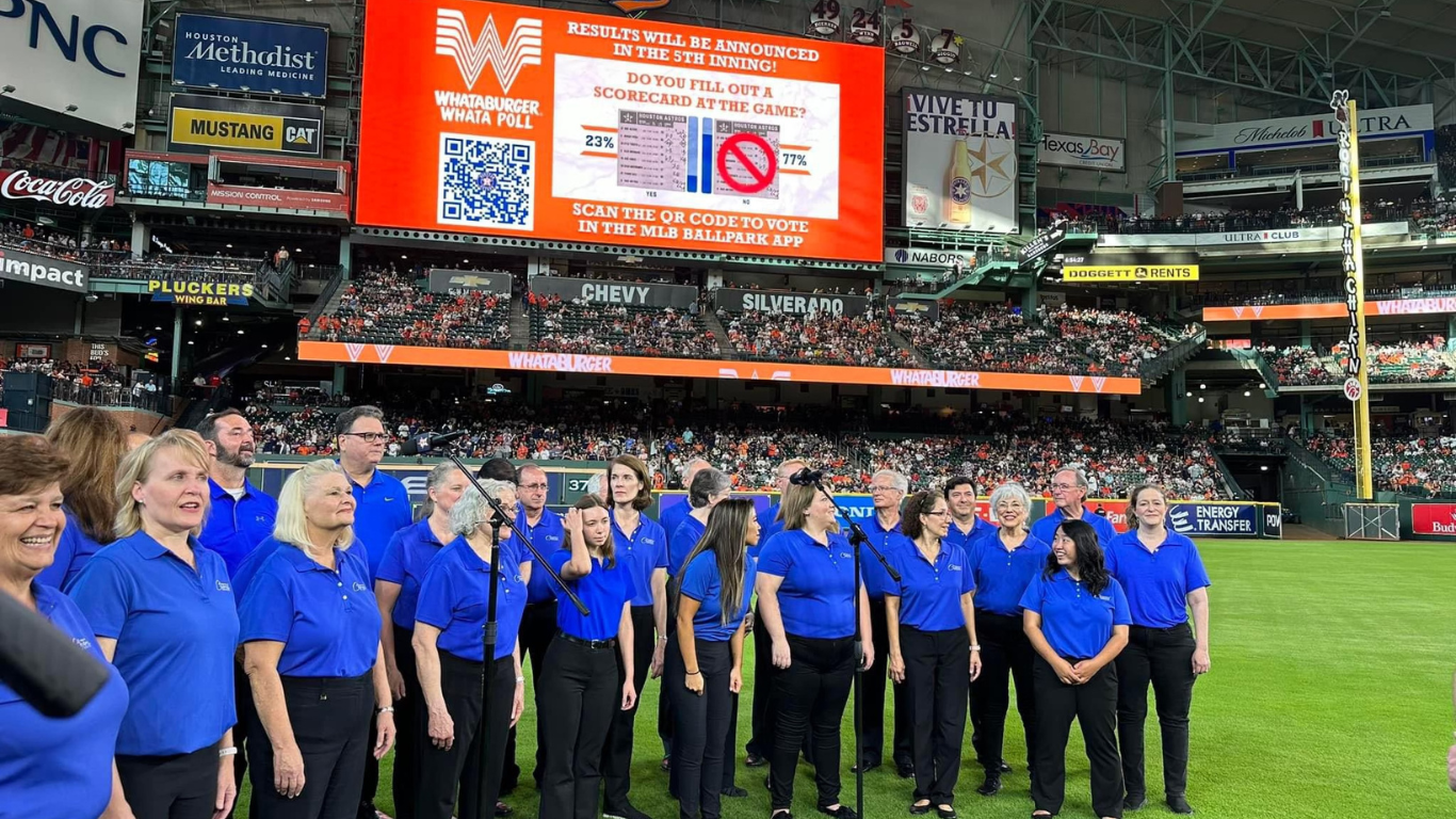 About HCS — Houston Choral Society