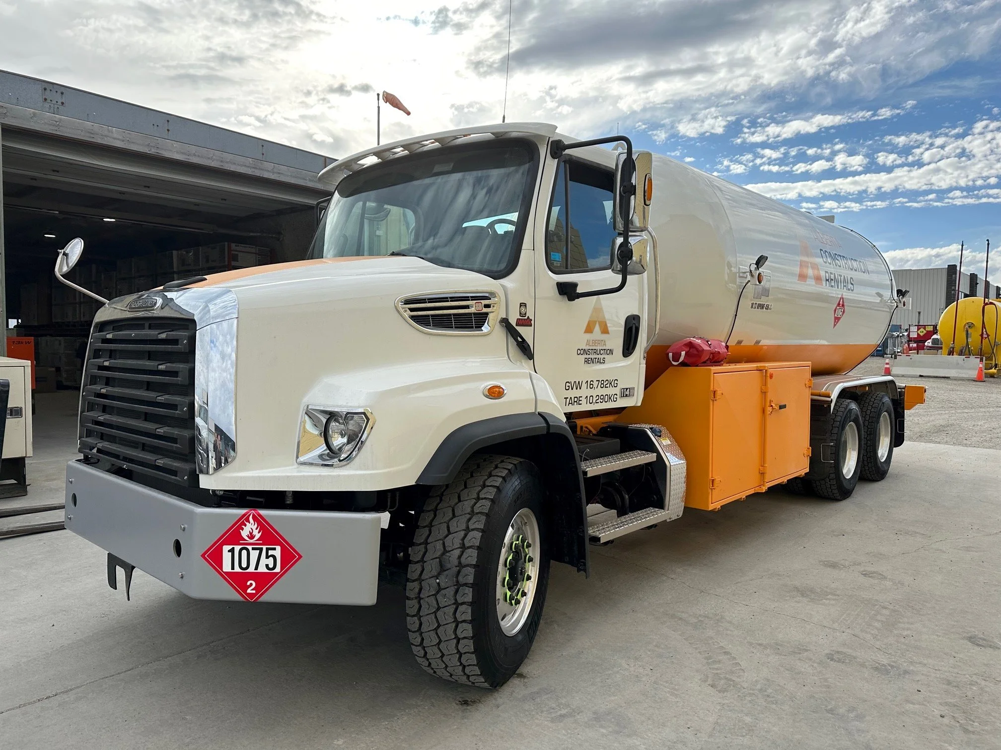 Alberta Construction Rentals