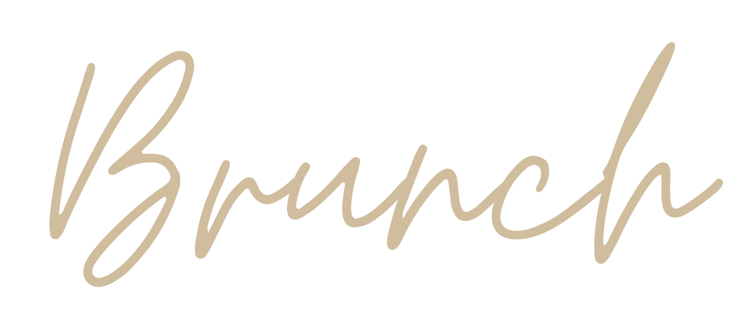 Brunch — Brock House Events