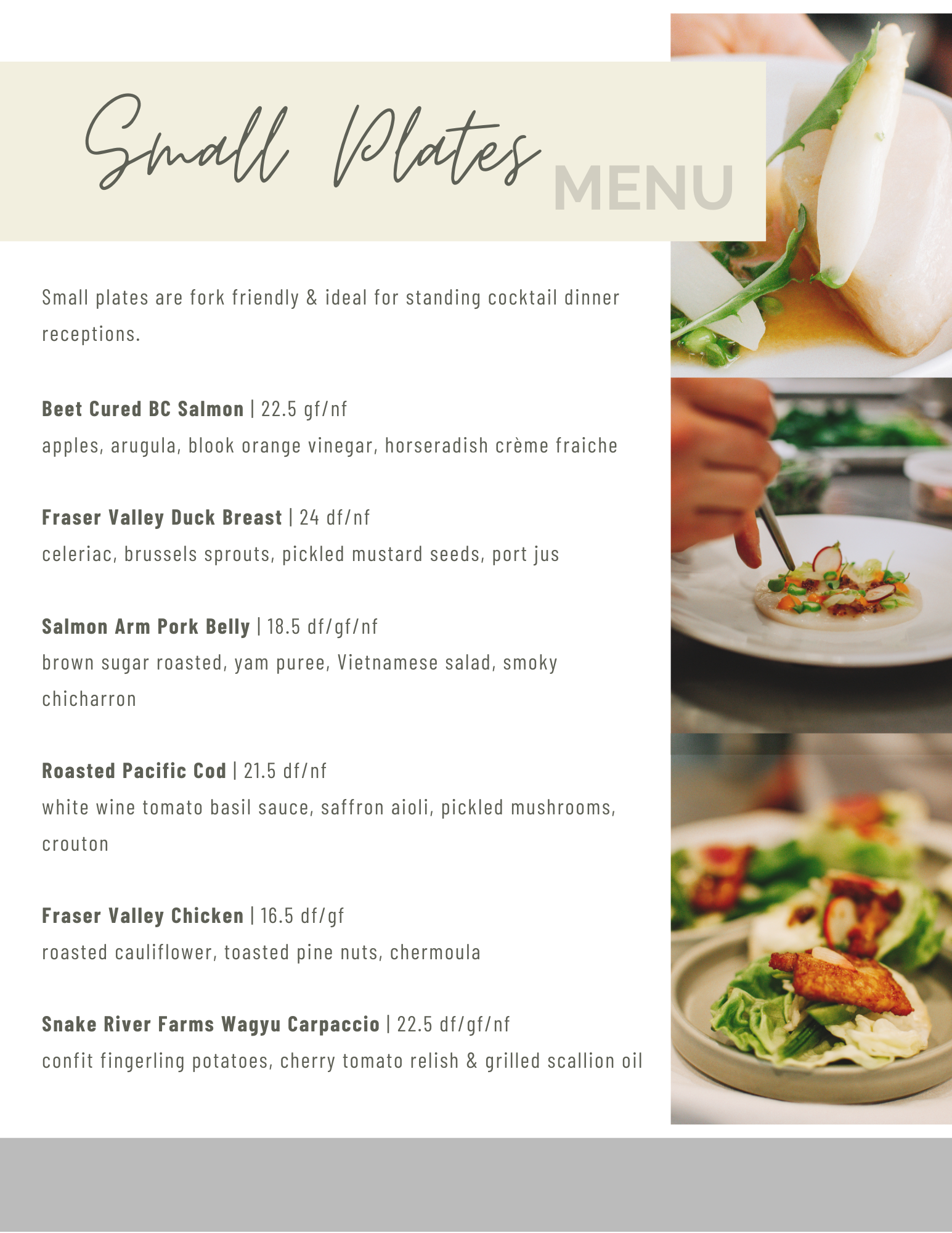 Stations — Brock House Events