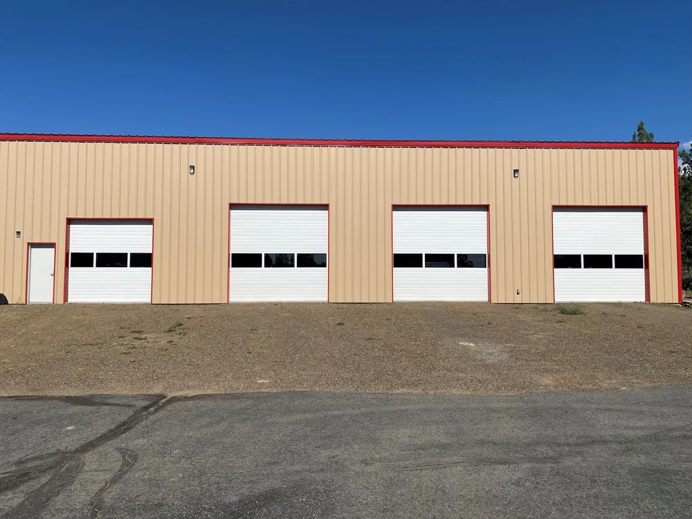 Commercial Doors - High Quality Doors - American Door Company