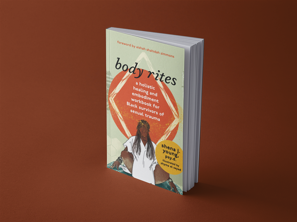 body rites book — embodied truth healing