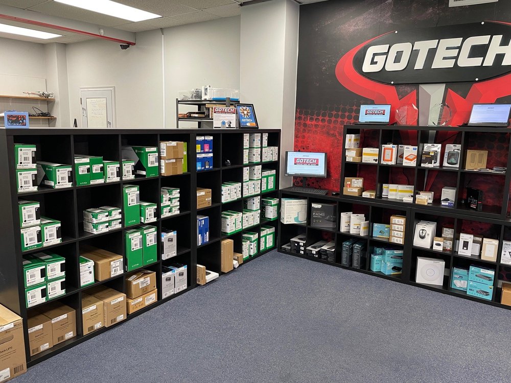 Gotech GOTECH PC Sales Service and Support